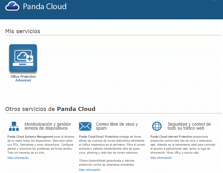 ¿Cómo puede activar su Cuenta Panda
